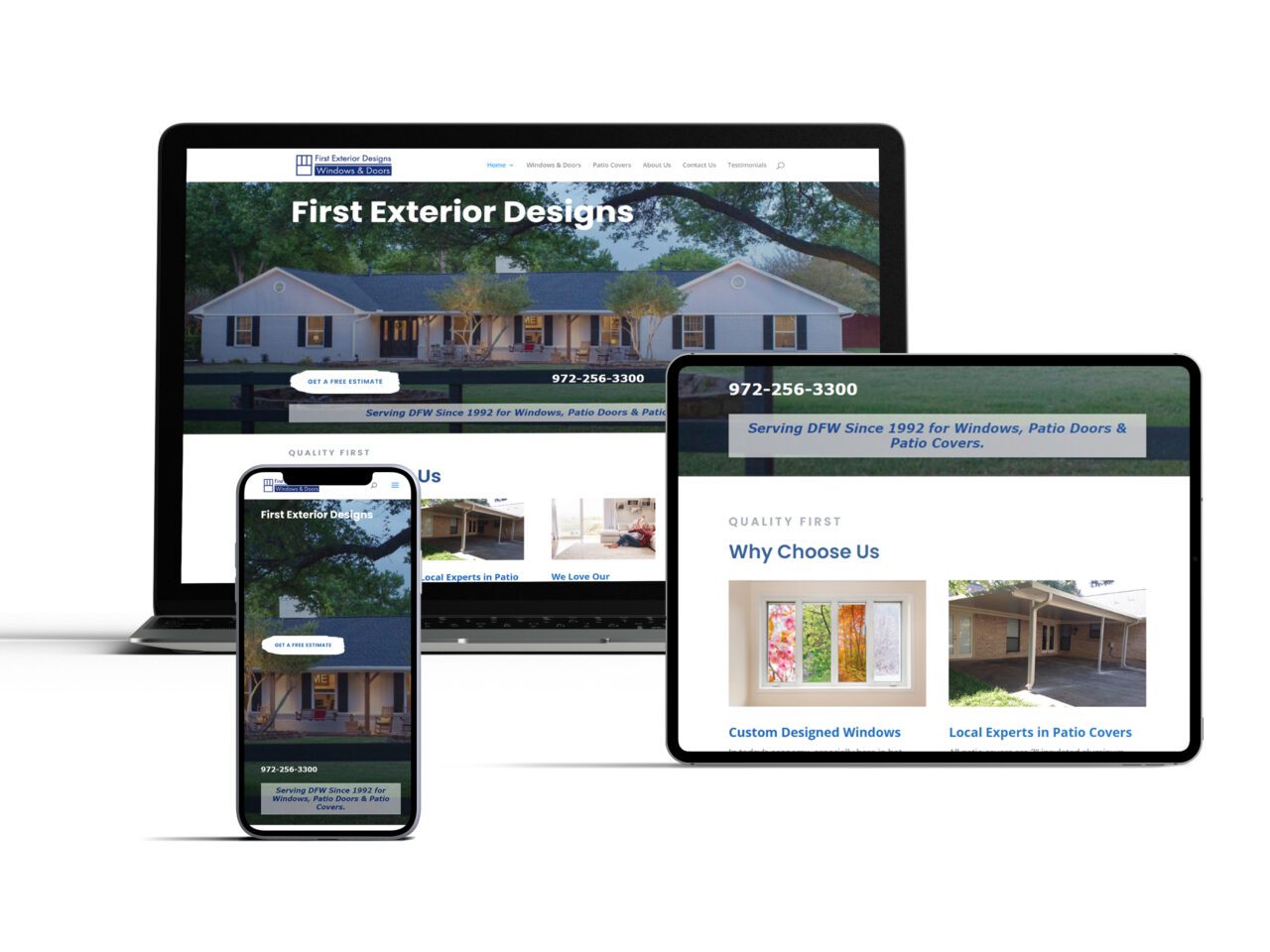 Our Clients - DFW Website Designers - 817.247.6003
