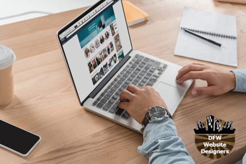 DFW Website Design – SEO “Re-Design” Package - DFW Website Designers ...
