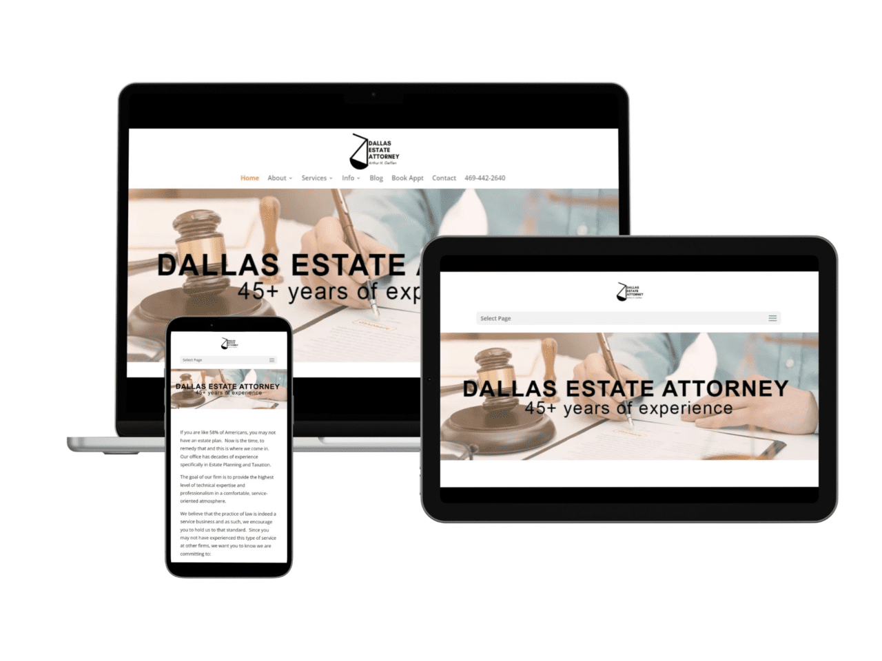 Our Clients - DFW Website Designers - 817.247.6003