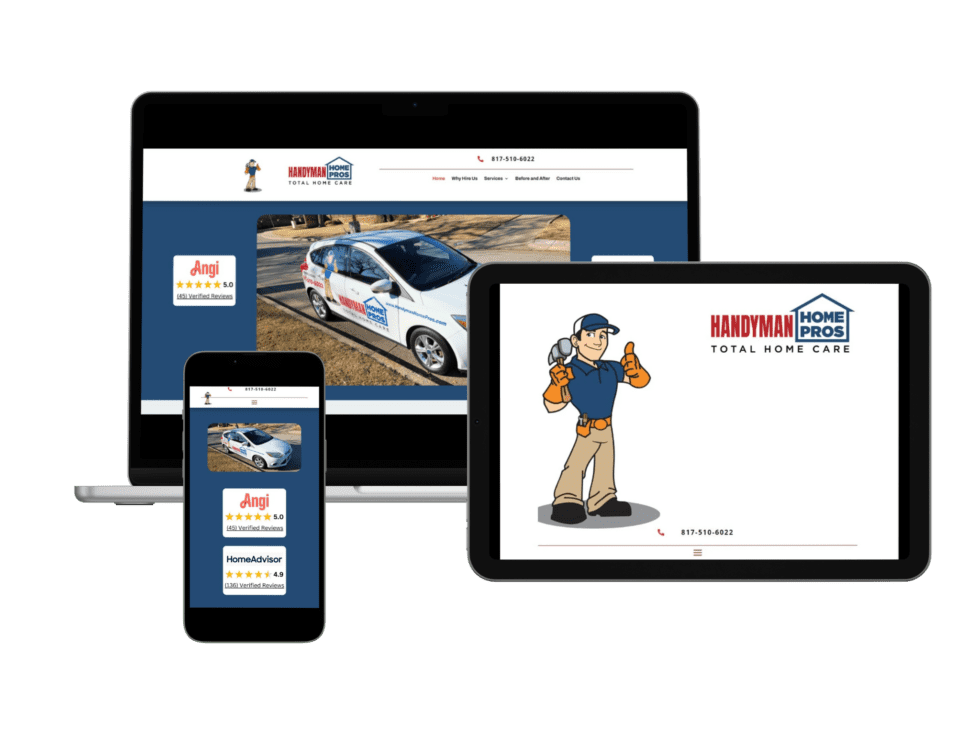 DFW Website Design – SEO “Re-Design” Package - DFW Website Designers ...