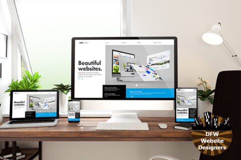 DFW Website Design – SEO “Re-Design” Package - DFW Website Designers ...