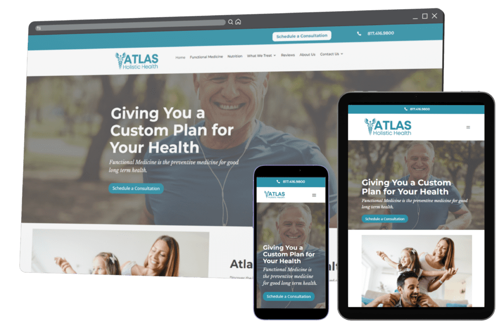 DFW Website Design – SEO “Re-Design” Package - DFW Website Designers ...